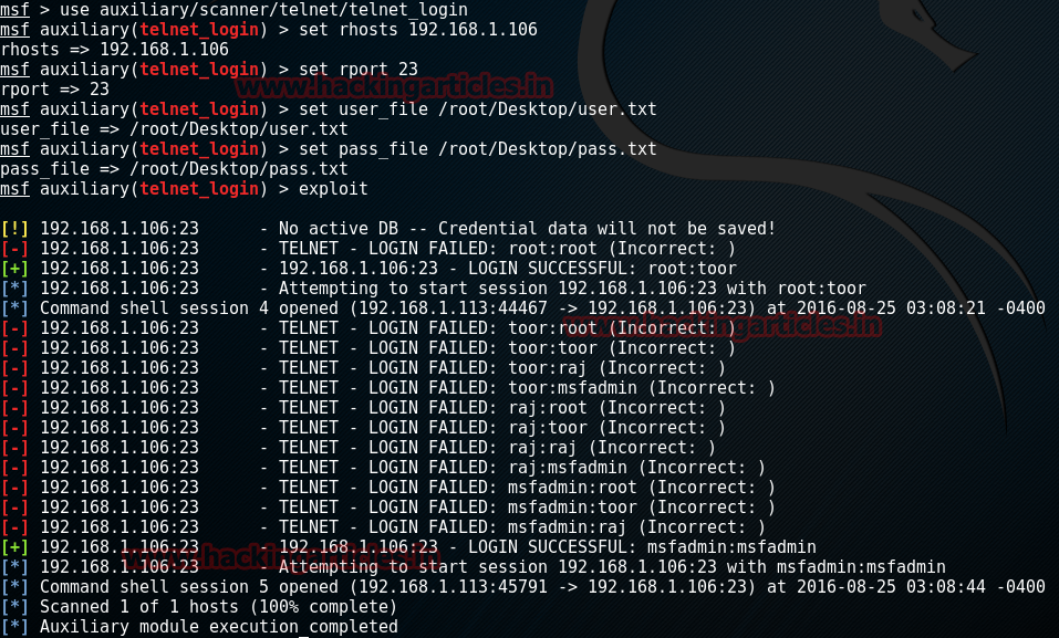 Penetration Testing Skills Practice With Metasploitable Beginner Guide