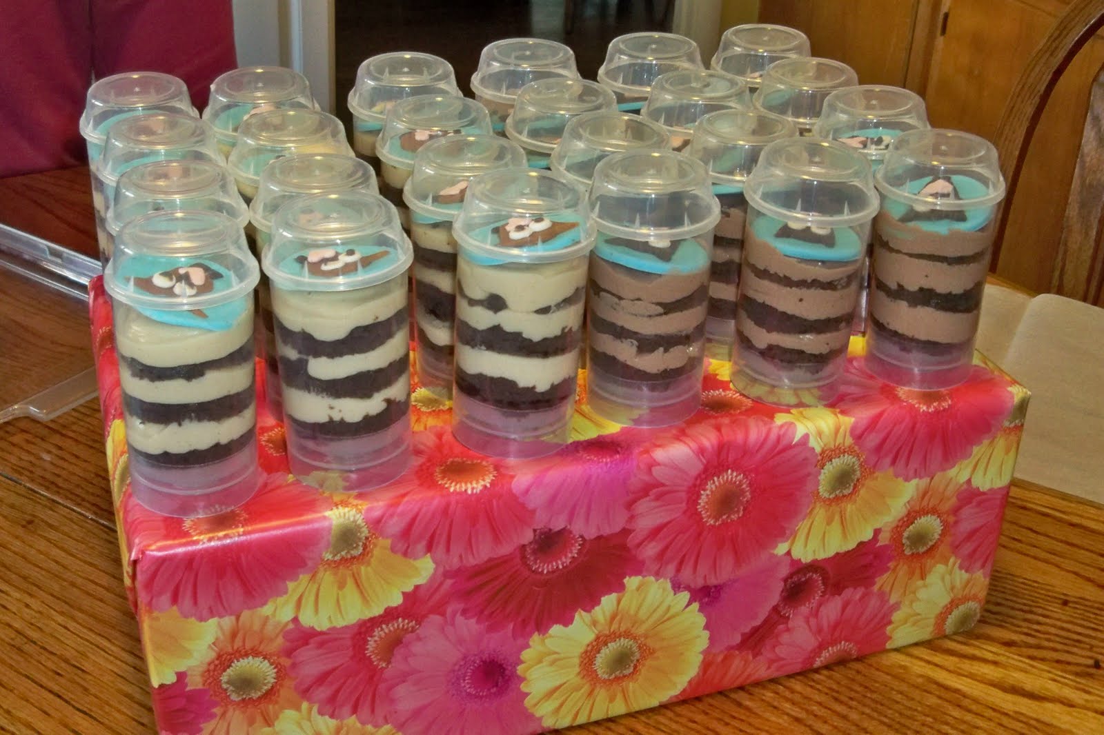 Melinda Makes Cake: Cupcake Push Pops!!!