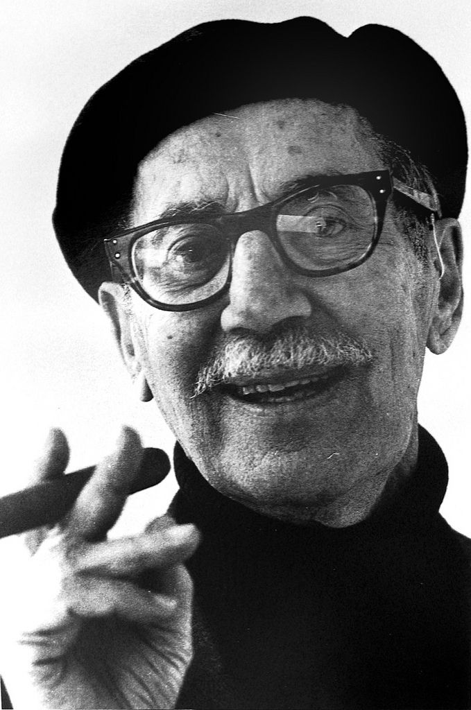 A TRIP DOWN MEMORY LANE: GROUCHO MARX AND ELDER ABUSE