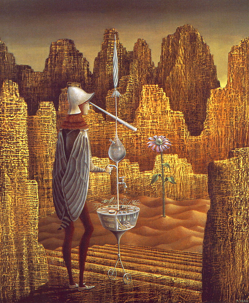 Arte Sagrado : REMEDIOS VARO