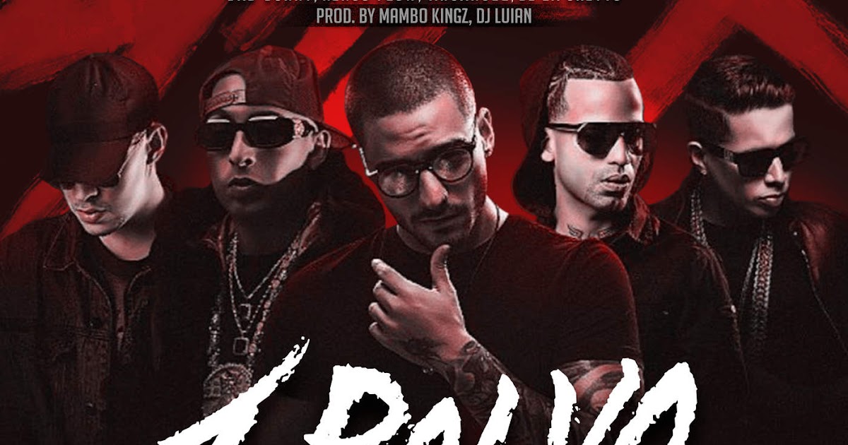 Maluma - Un Polvo (feat. Bad Bunny, Arcángel, Ñengo Flow & De La Ghetto) - Single iTunes Plus ...