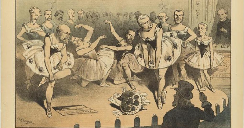 A-Dude-a-Day: Our "Dude Presidents" - "Chet" Arthur and "Teddy" Roosevelt