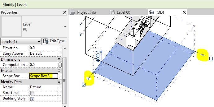 RevitCat: New in Revit 2019 - Levels in 3D Views