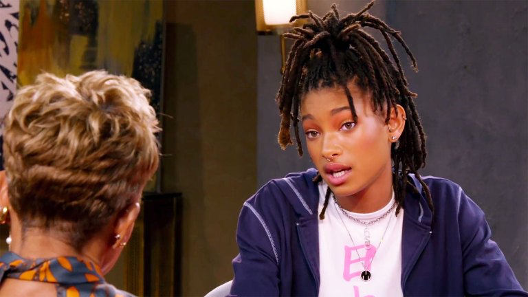 Willow Smith Talks Interest In Polyamorous Relationships: 'I Love Men ...