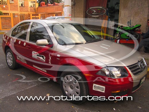 RotuLarte: Taxis Sport