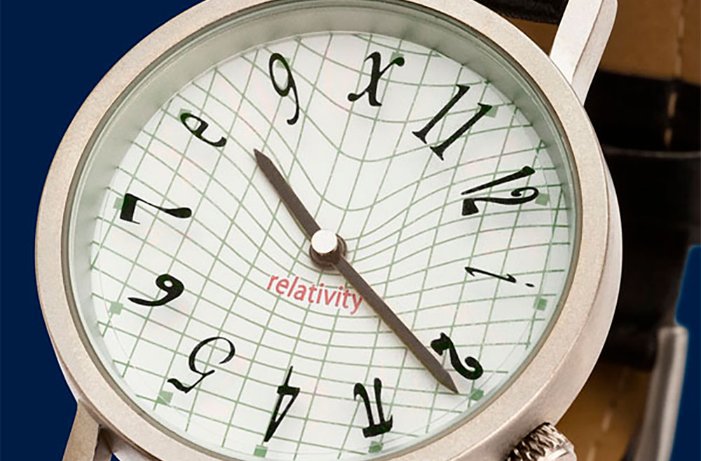 Universo de Fragancias: Los relojes más extraños del mundo