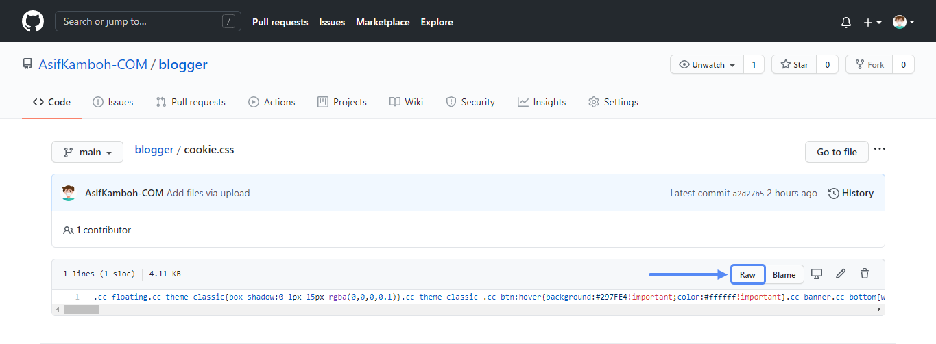 How to Host Javascript and CSS Files on the CDN Server? - Asif Kamboh