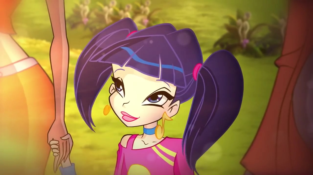 Winx Club 5: Return to Me (Lyrics)