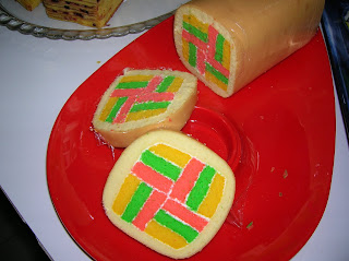 Cakes, Cakes N more: Benji roll