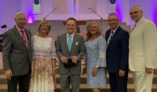 "Joy in the Journey" Pastor Greg F. Jackson