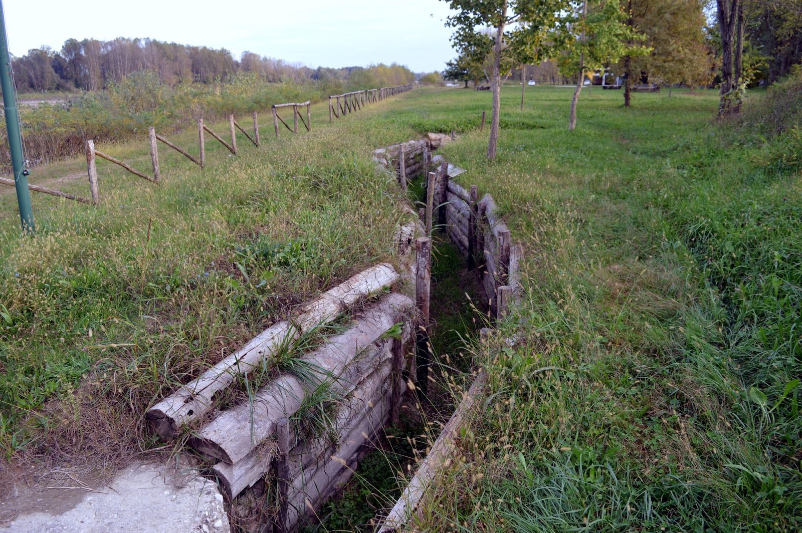 Trincee della prima guerra mondiale: dove sono e quali vedere ...