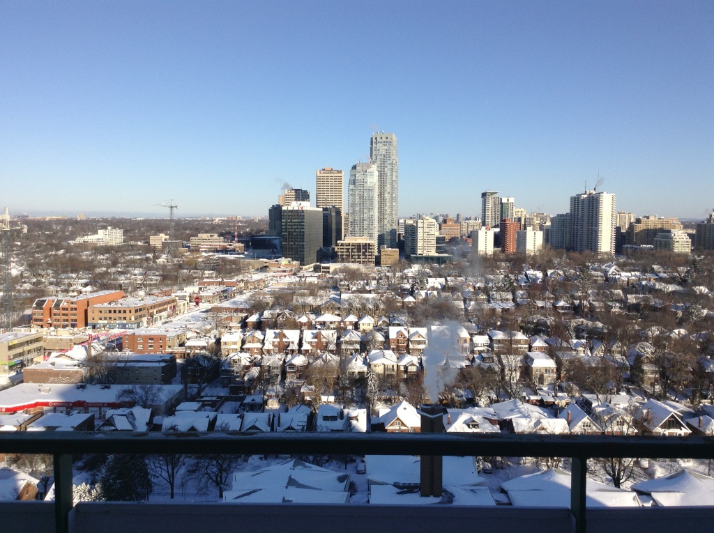 Winter in Canada / L’hiver au Canada | abglobetrotters