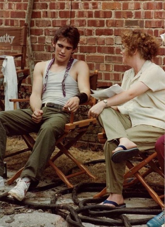 50 Rare and Amazing Behind the Scenes Photos From the Making of ‘The ...