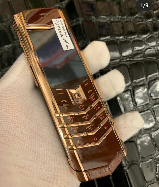 Top 10 Most Expensive Phone in the World - Get Information, News, Teach ...