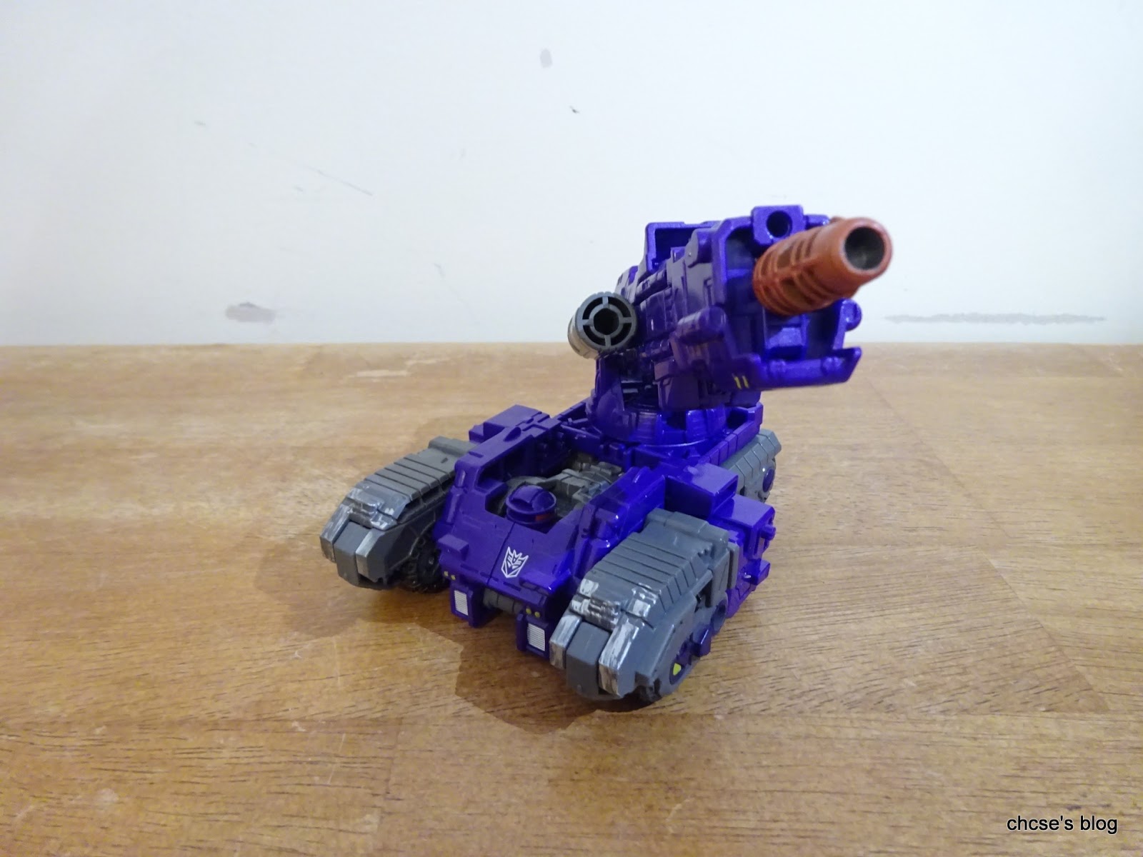ChCse's blog: Toy Review: Transformers Generations War for Cybertron ...