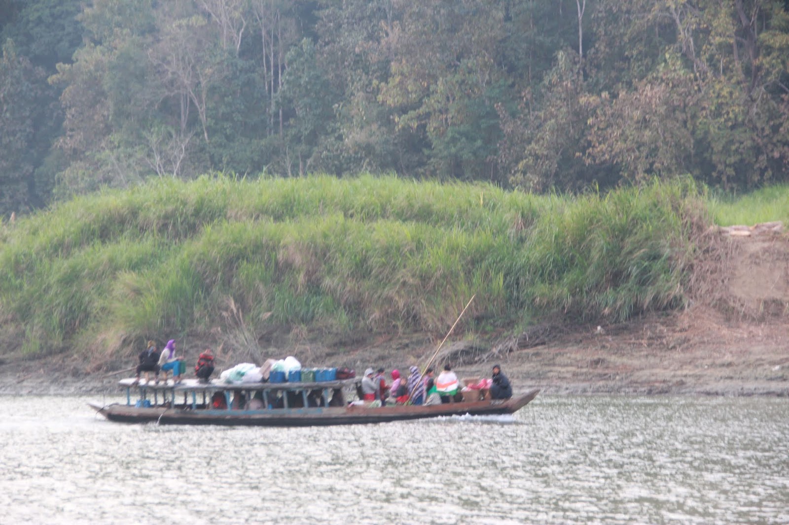 TLABUNG : A Pictorial Journey of Tlabung Town