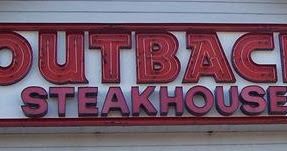 Grassy Knoll Institute: Outback Steakhouse - Filet Mignon