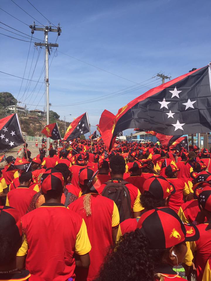 PNG Govt aims to get all citizens registered by 2021 - One Papua New Guinea