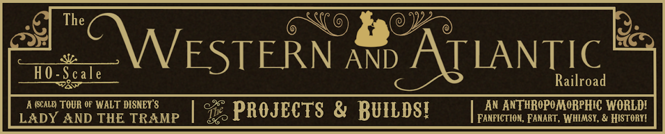 Western & Atlantic Railroad, 1888 - 1898: Rail Moment: Dread 107 and ...