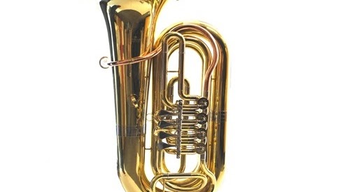 My Homeworks: BRASS WIND INSTRUMENT-TUBA