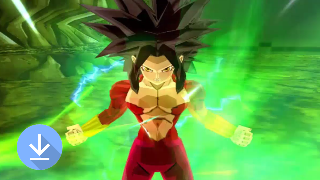 Slideer Mods BT3: Kefla SSJ4