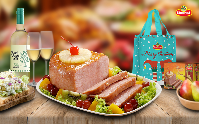 Complete the Festivity with Virginia Season's Delight Ham - Rochelle Rivera