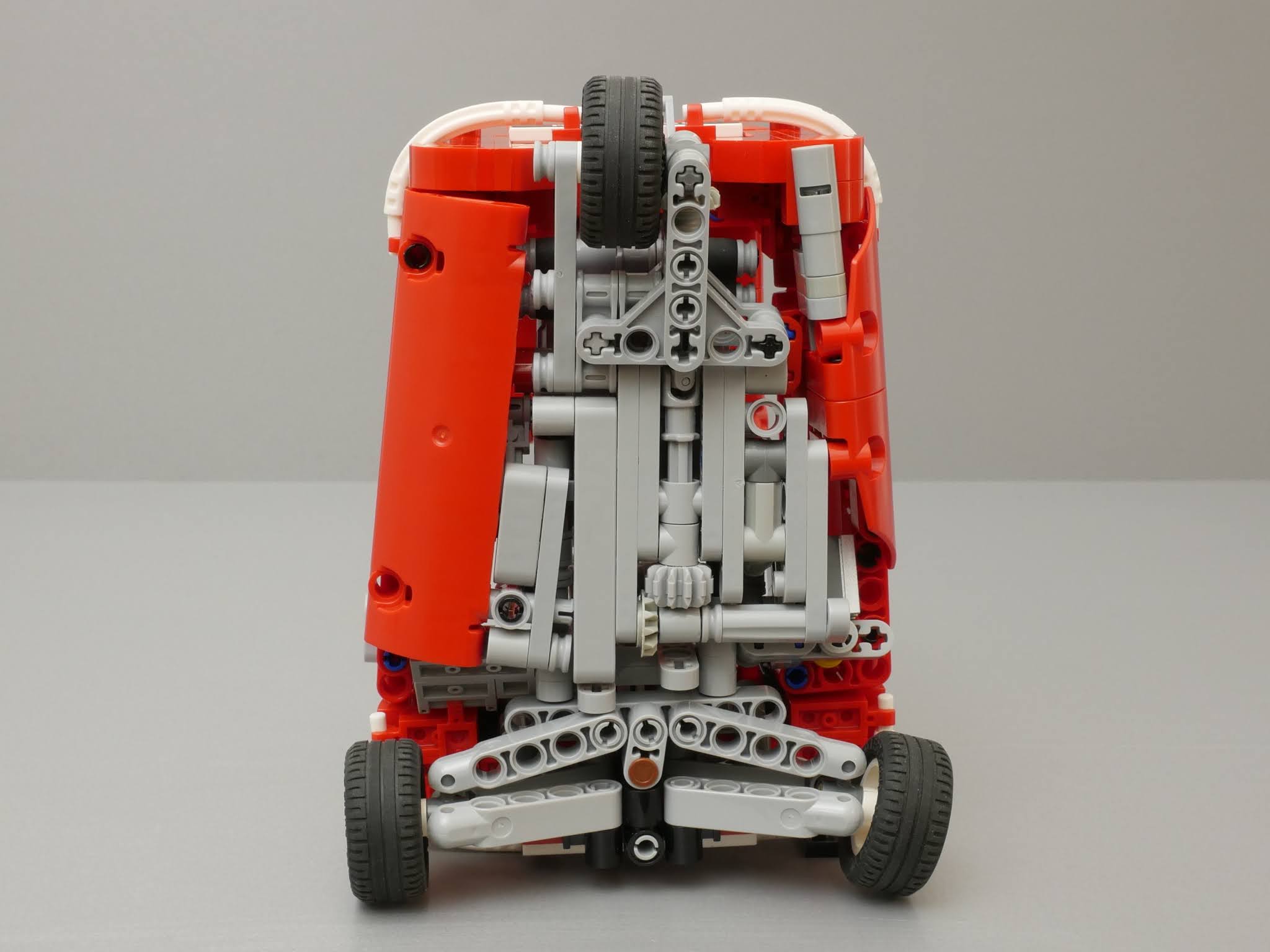 Lego Technic MOC - Peel P50