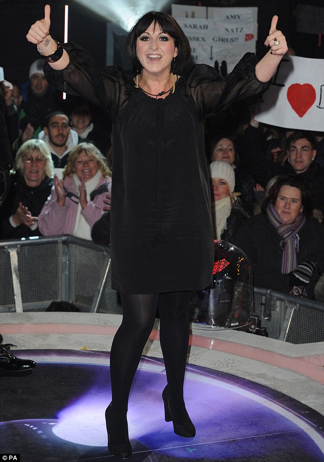 Celebrity Gossip & Today News: Celebrity Big Brother 2012: Frankie ...