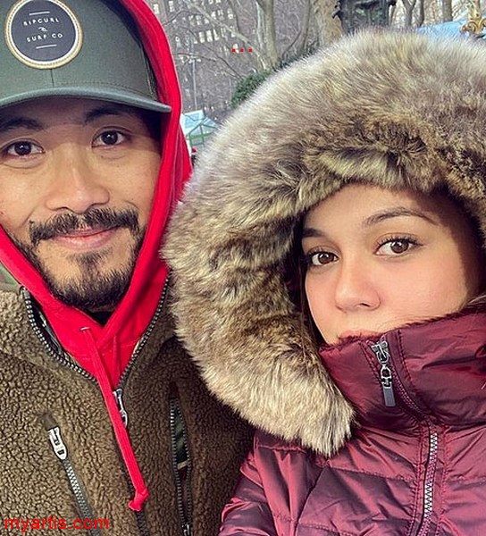 MYARTIS.COM | MYARTIS | MY | ARTIS: NELYDIA SENROSE & SUAMI SAMBUT ...