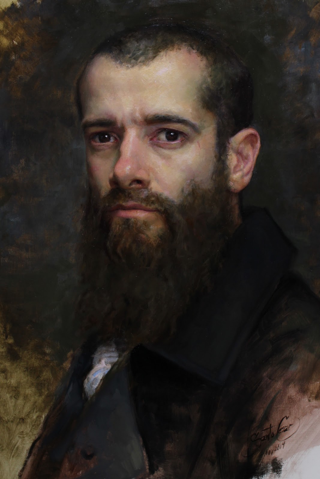 Cesar Santos, 1982 | Tutt'Art@ | Pittura * Scultura * Poesia * Musica