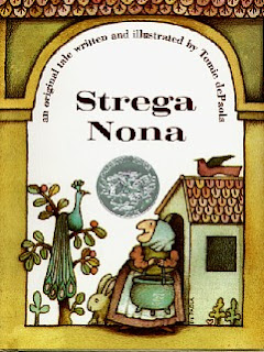 Children's Literature Blog: Strega Nona