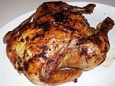 Lamardecuina - Mediterráneamente: Pollo a l’ast, hecho en casa.