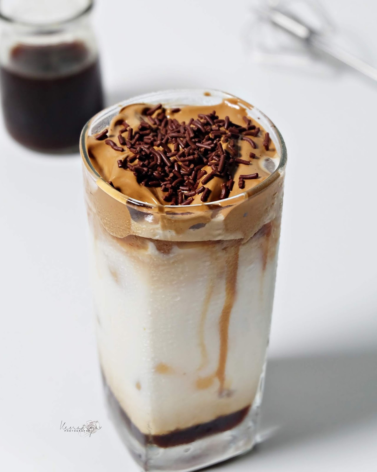 Resep Dalgona Coffee Gula Aren, Antigagal - Wulan Kenanga