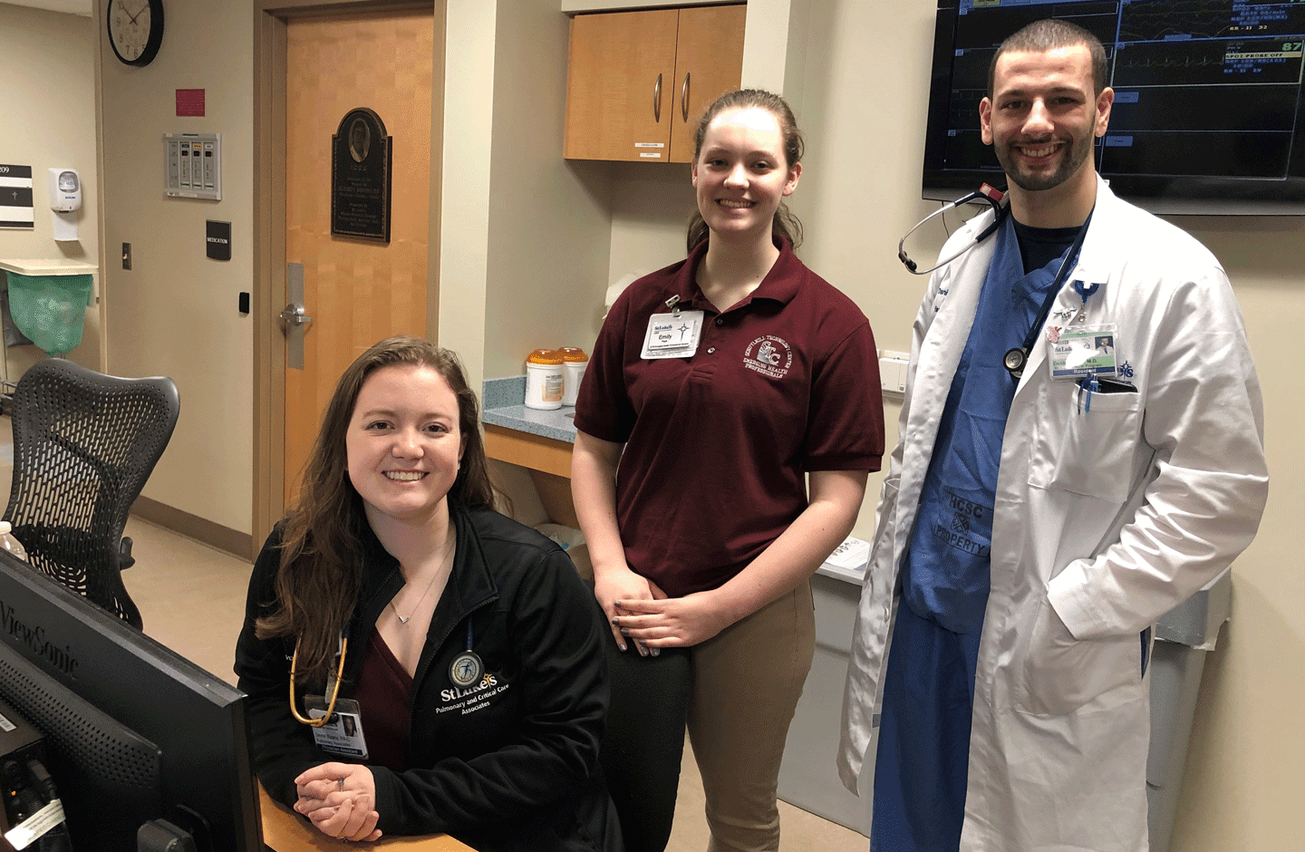 Five Schuylkill County Area Students Receive Scholarships through St ...