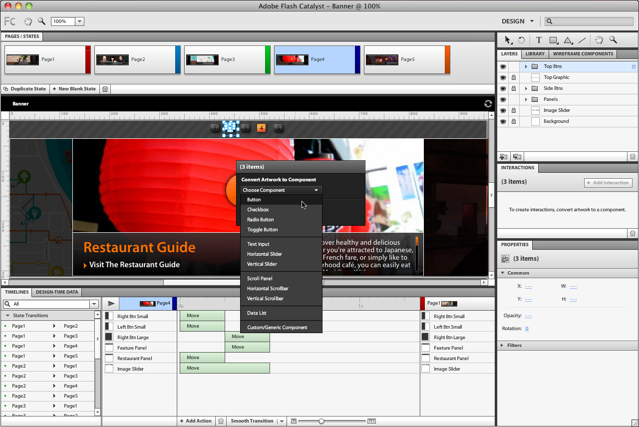 AEM CreativeMaster: FLASH MAKER