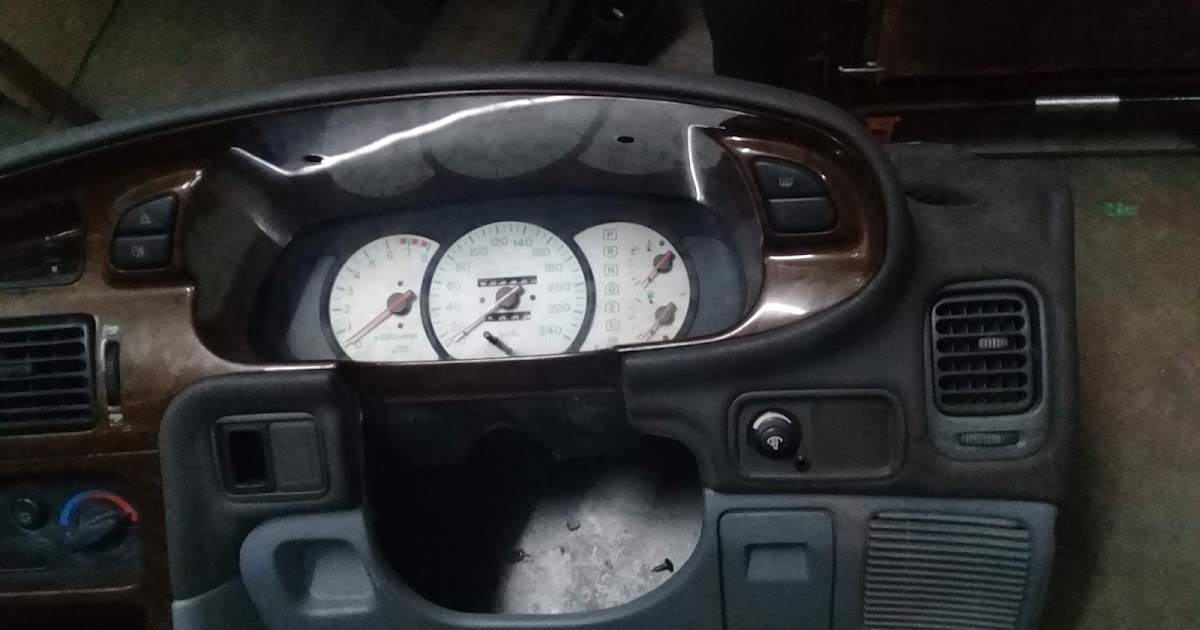 Dashboard Wira Uk Spec - ReginaldatHammond