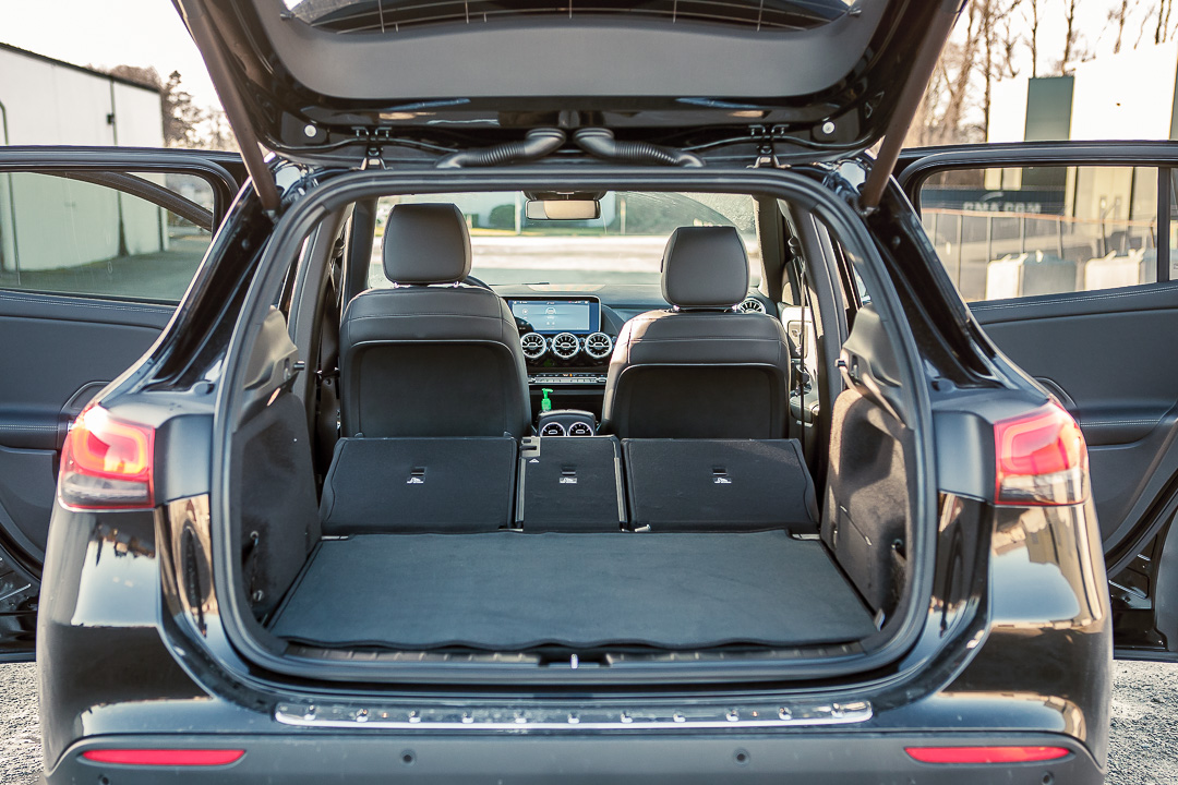 2021 Mercedes-Benz GLA 250 Review