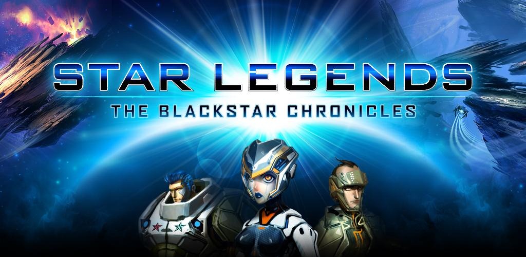 Interligados.org: Star Legends: The Blackstar Chronicles para Android