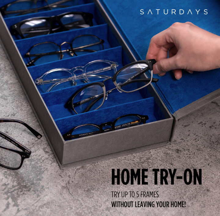 Mengulas Tentang SATURDAYS, Optik Lokal dengan Sejuta Kelebihannya ...