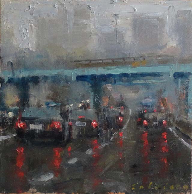 Matteo Caloiaro Fine Art: Paintings