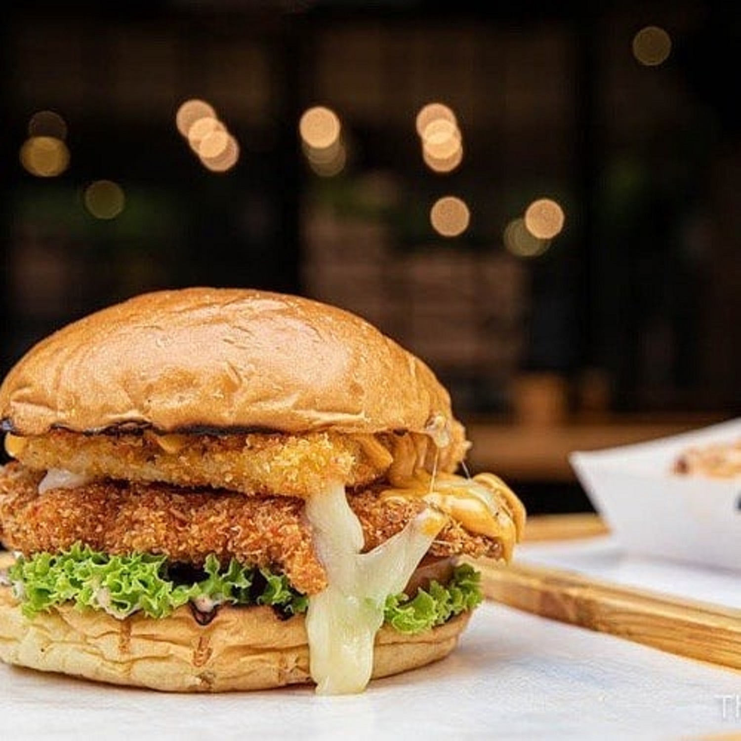 Malaysia Burger On 16 Tersenarai Top 50 Best Burger In Asia | Blog ...