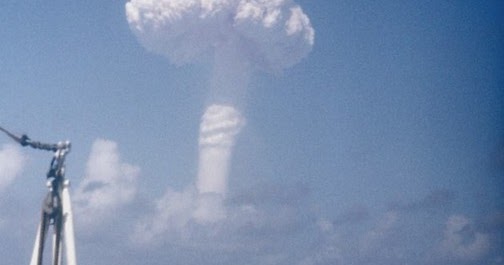 Оружие массового поражения: Ядерная боевая часть Orange Herald