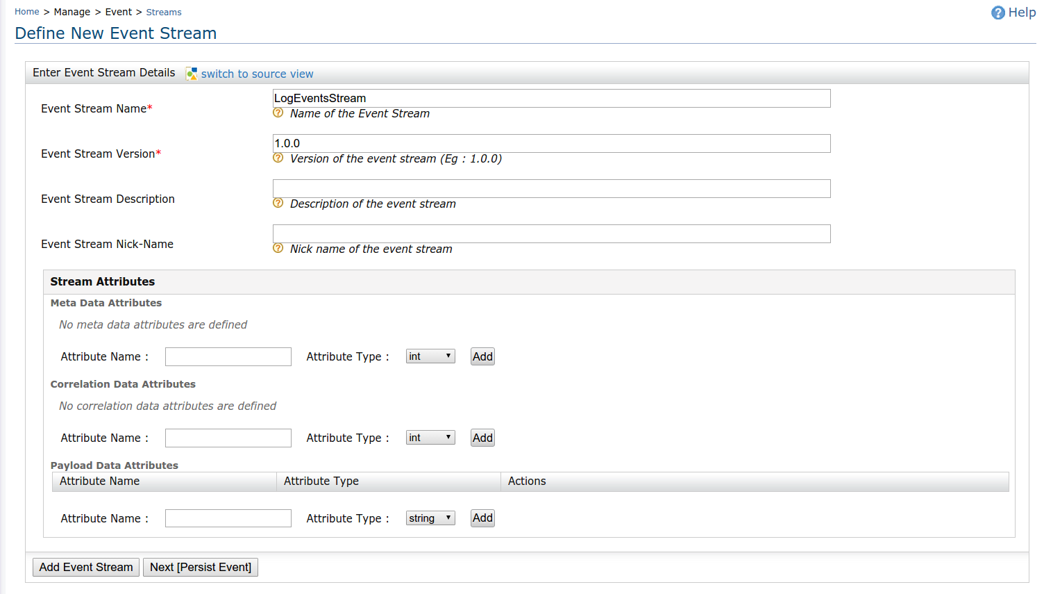 Creating a Log Dashboard with WSO2 DAS - Part I | My Tech World