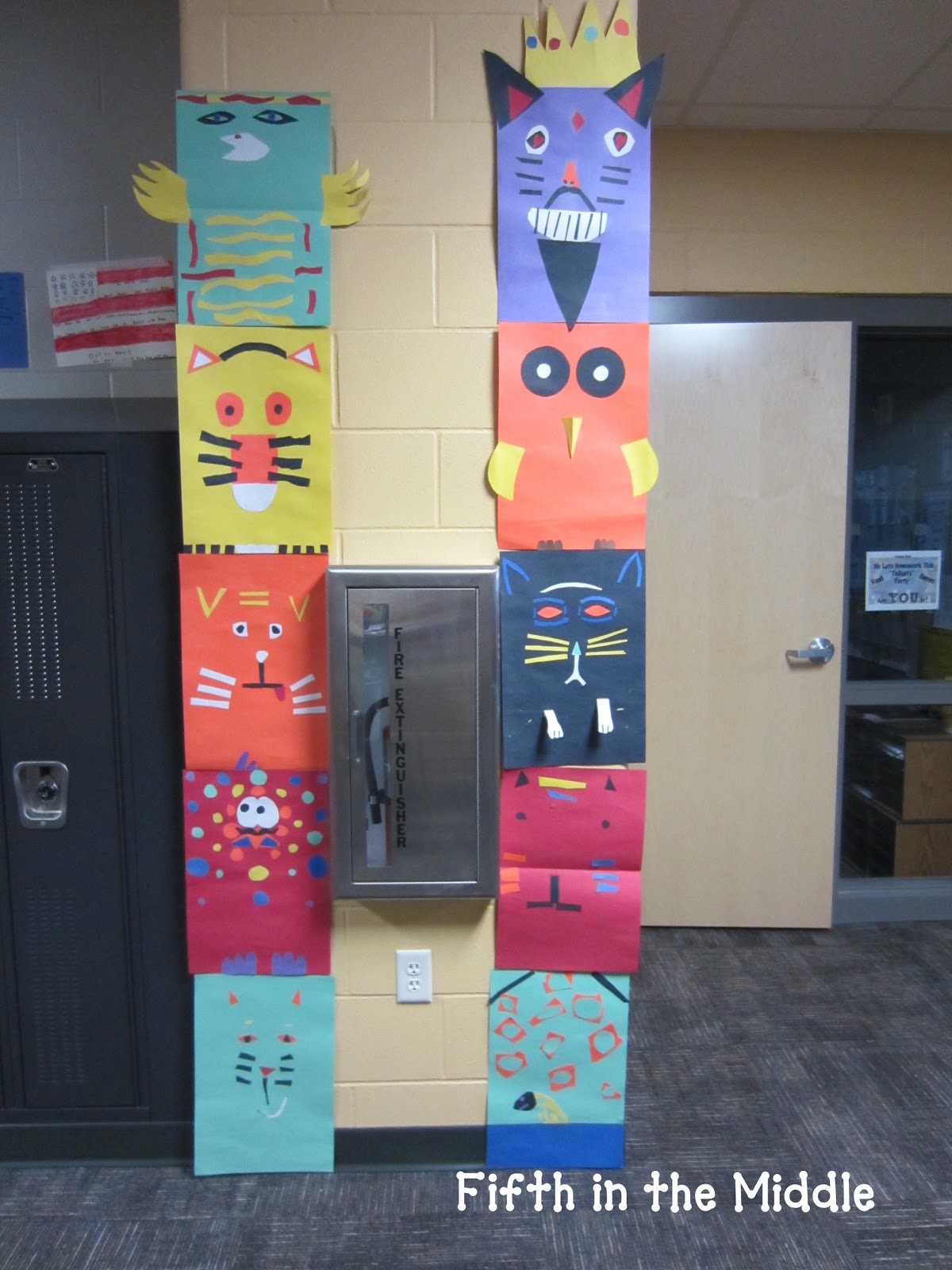 Totem Poles - Lots of Pics | Fifth in the Middle