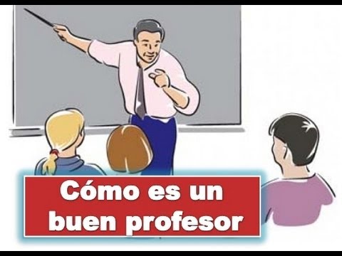 JHON RIVAS: QUE ES LO QUE HACE A UN BUEN MAESTRO