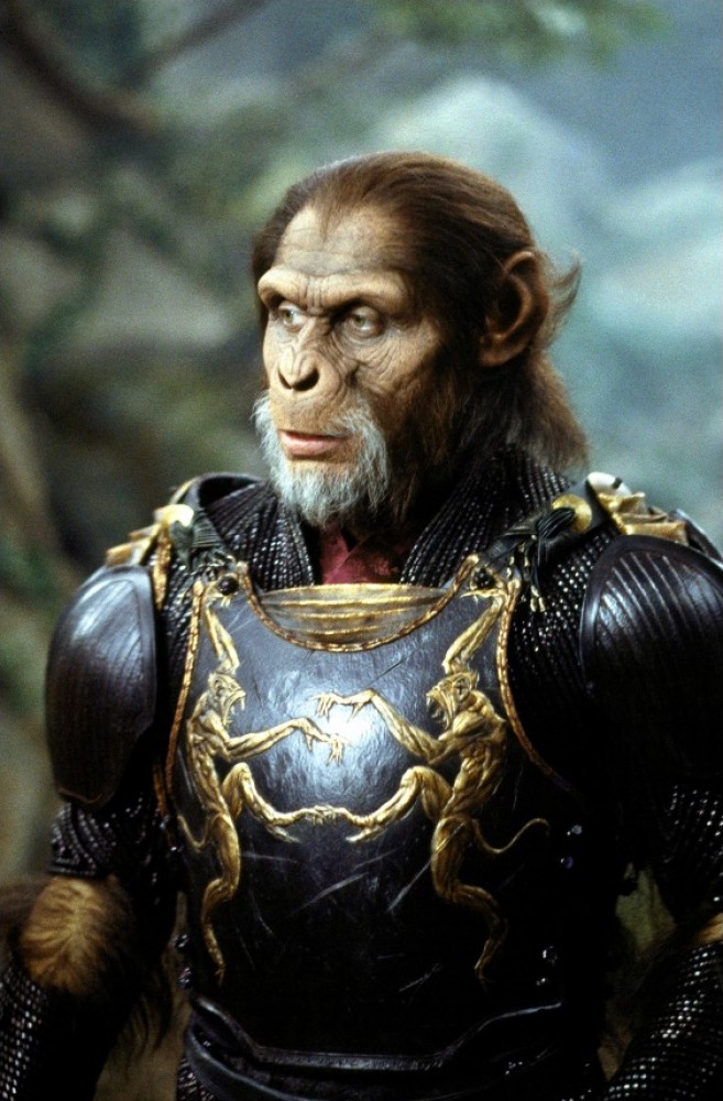 Tim Roth Planet Of The Apes