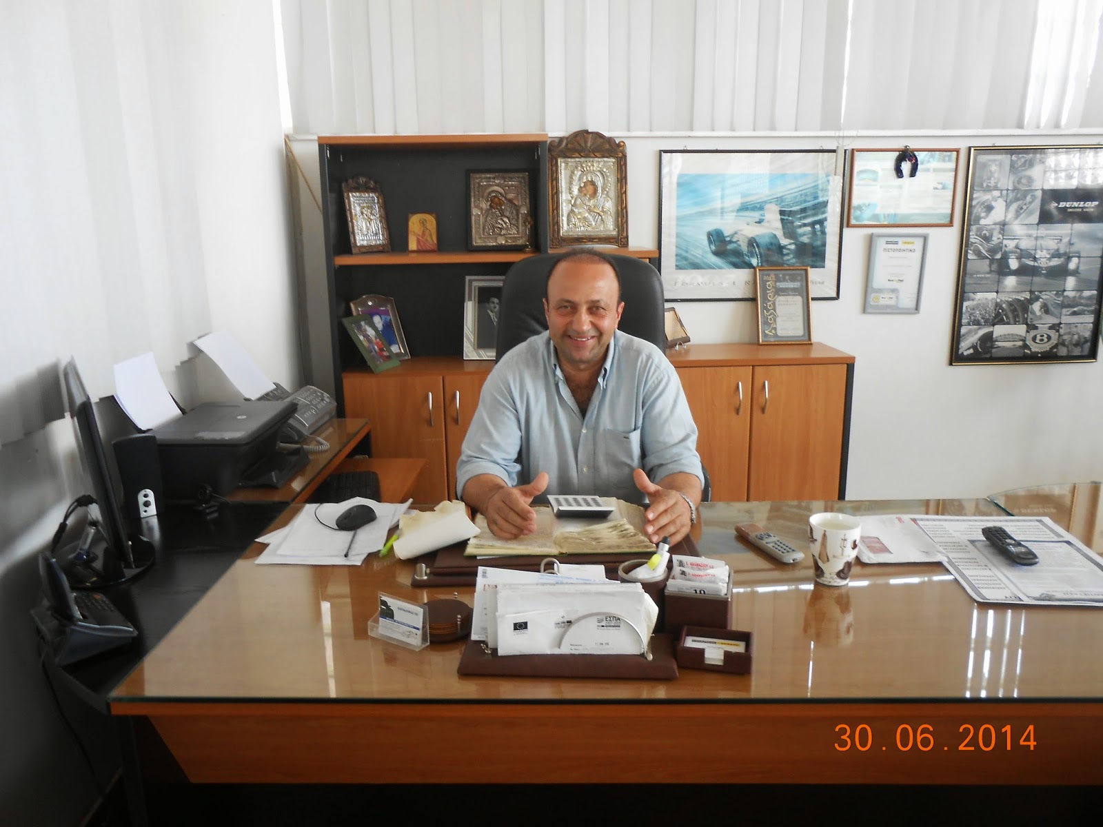 ΣΩΜΑΤΕΙΟ ΒΟΥΛΚΑΝΙΖΑΤΕΡ ΝΟΜΟΥ ΑΙΤ/ΝΙΑΣ: ΤΑ ΜΕΛΗ ΤΟΥ ΣΥΛΛΟΓΟΥ