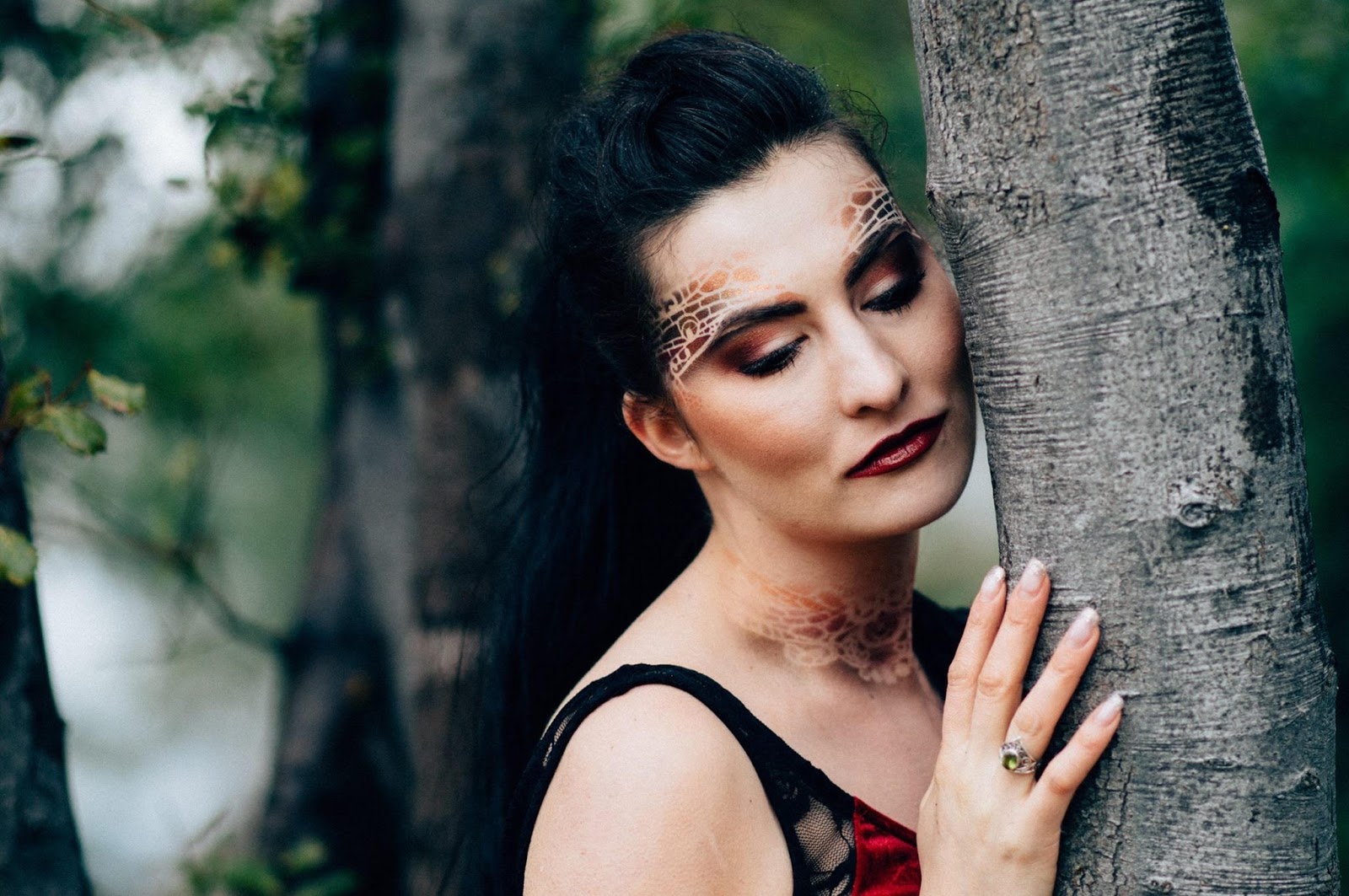 The Airbrush Makeup Guru: Airbrush makeup Hall of Fame: Tasha Boyd. How ...