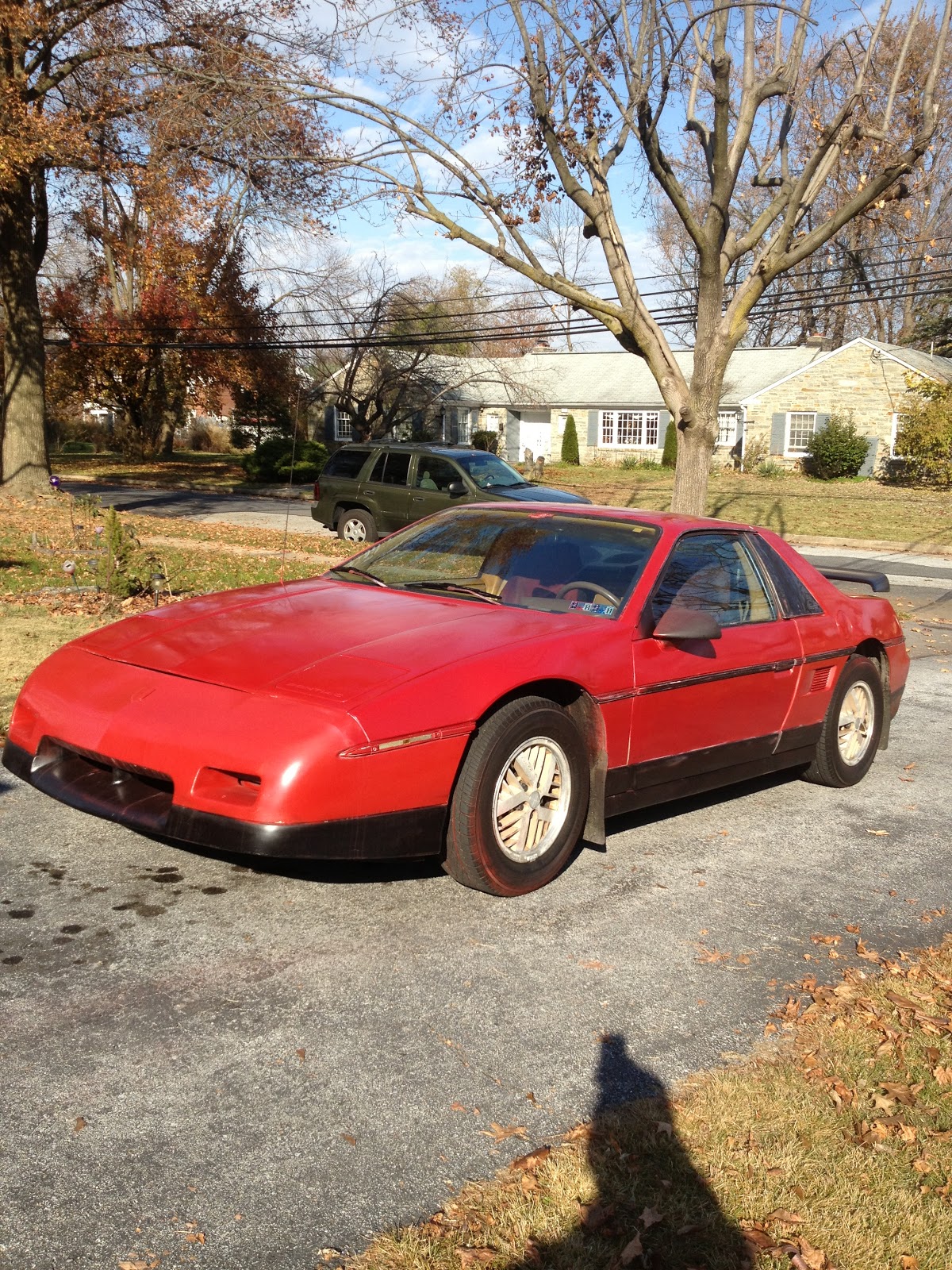 PONTIAC FIERO CLUB: Welcome to the Pontiac Fiero Club Forum
