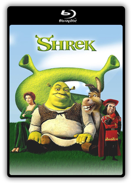 Shrek (2001) 720p BRRip 600MB - Movies Land